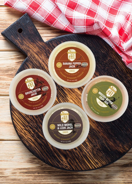 Cheese Spreads – Meister Cheese