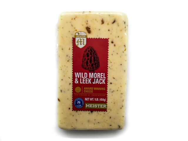 Cheese - Monterey Jacks – Meister Cheese