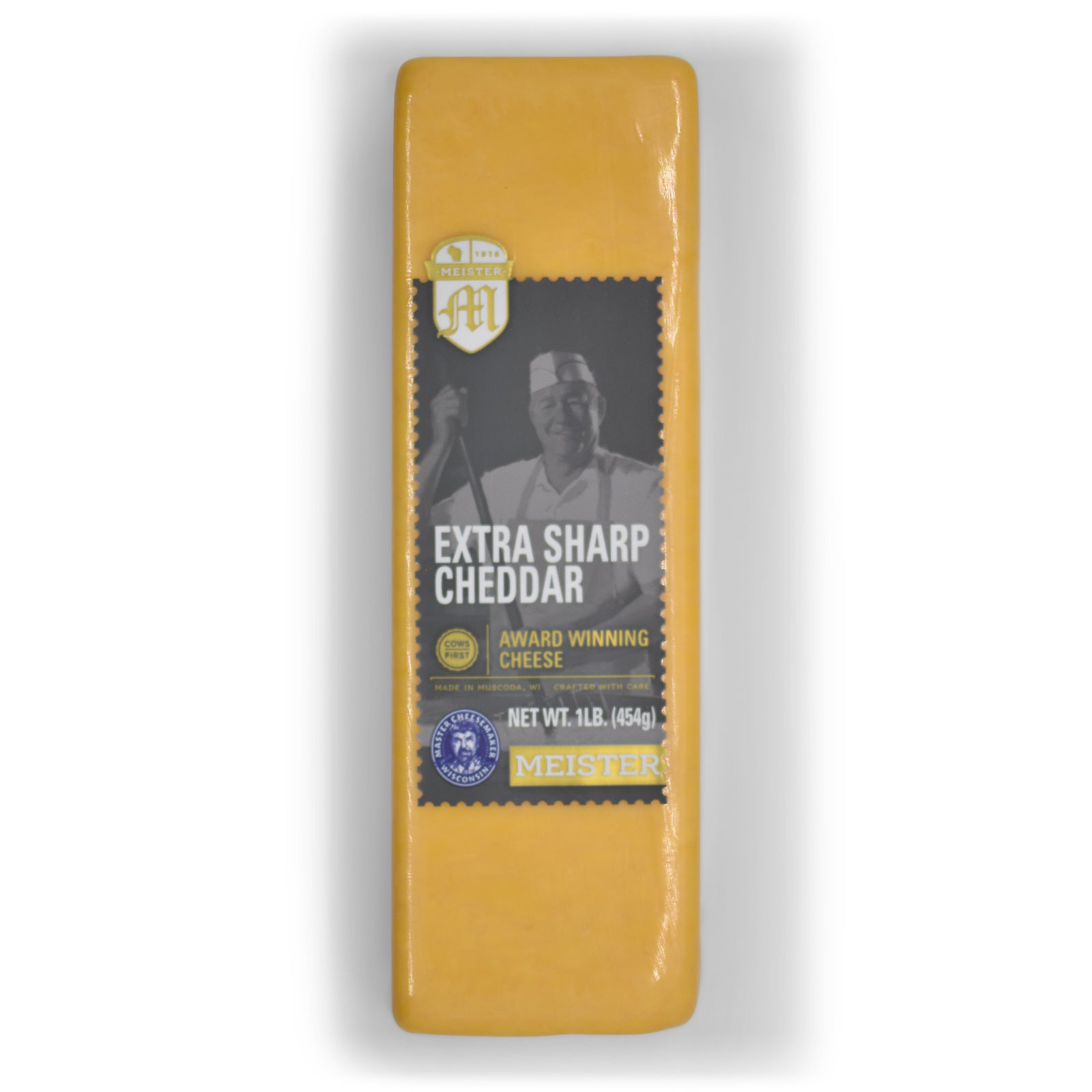 Cheese - Cheddars – Meister Cheese