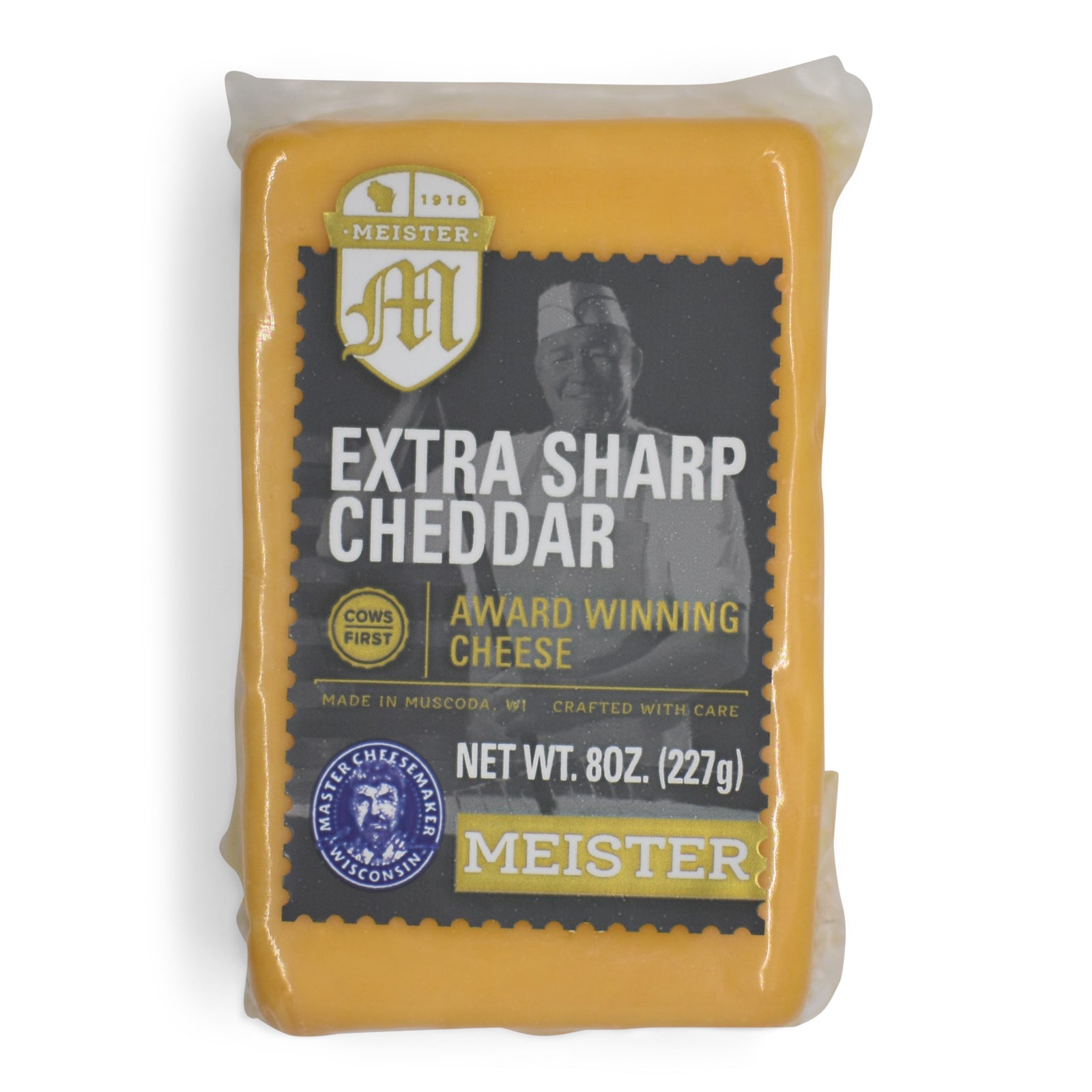 Cheese - Cheddars – Meister Cheese