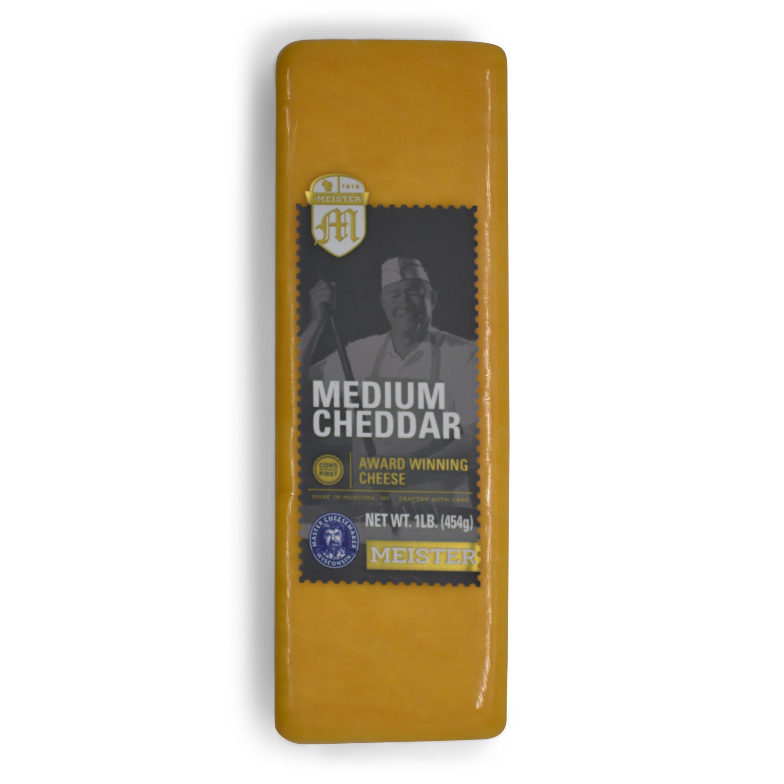 Cheese - Cheddars – Meister Cheese