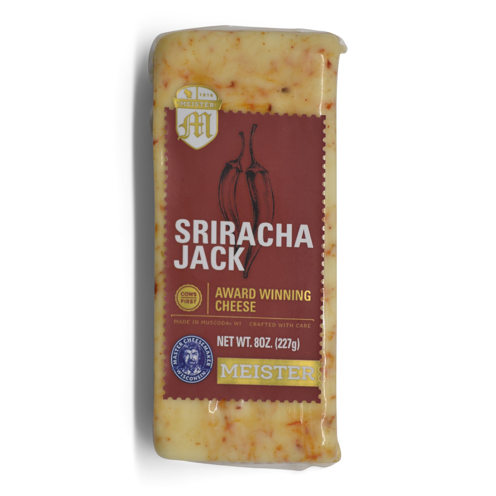 Cheese - Monterey Jacks – Meister Cheese